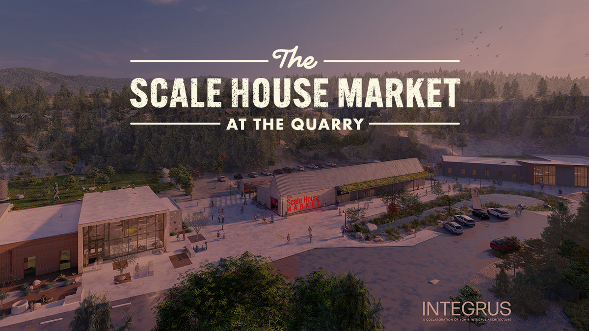 The Scale House Market
