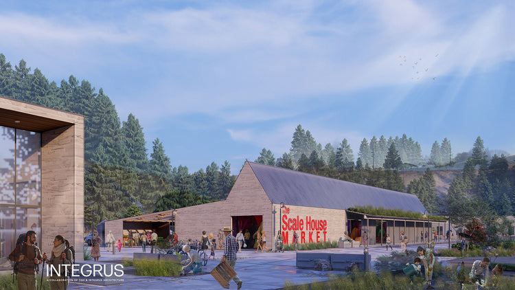 The Scale House Market