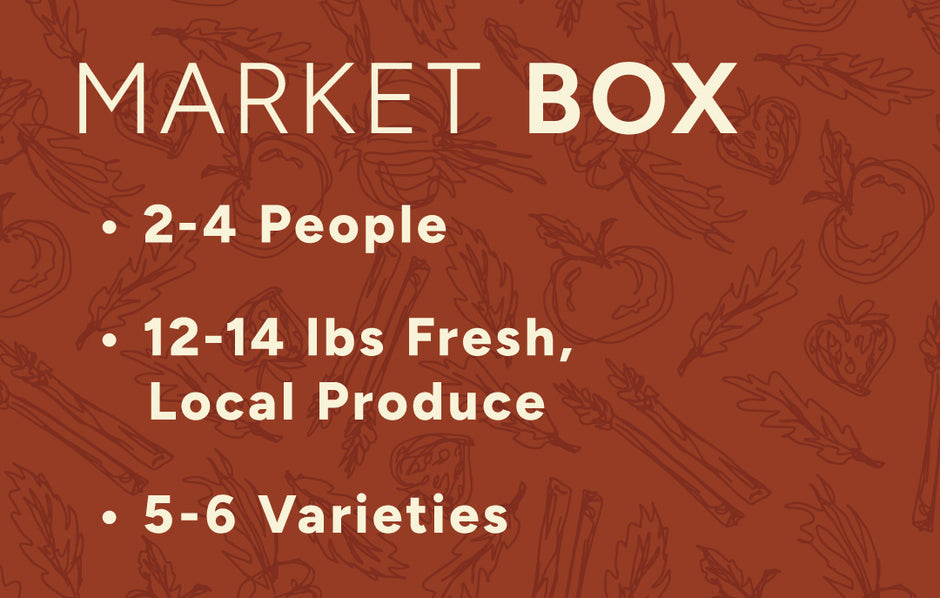 The Market Box – The Scale House Market