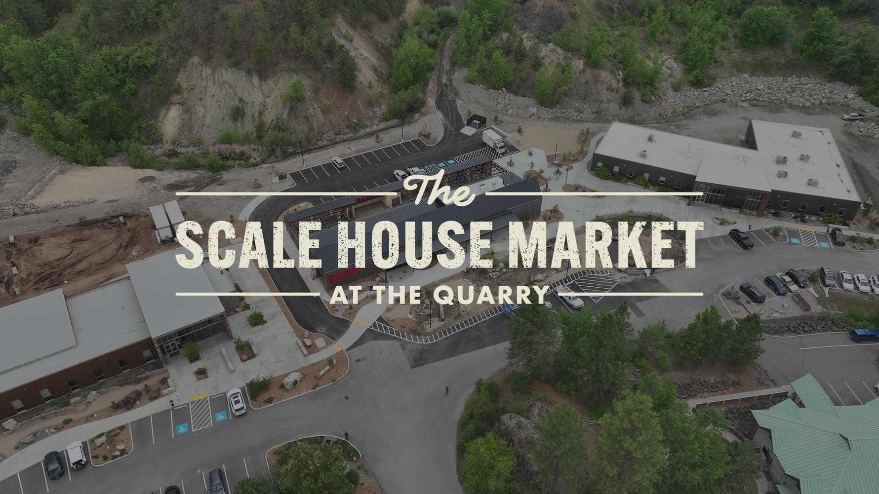 The Scale House Market